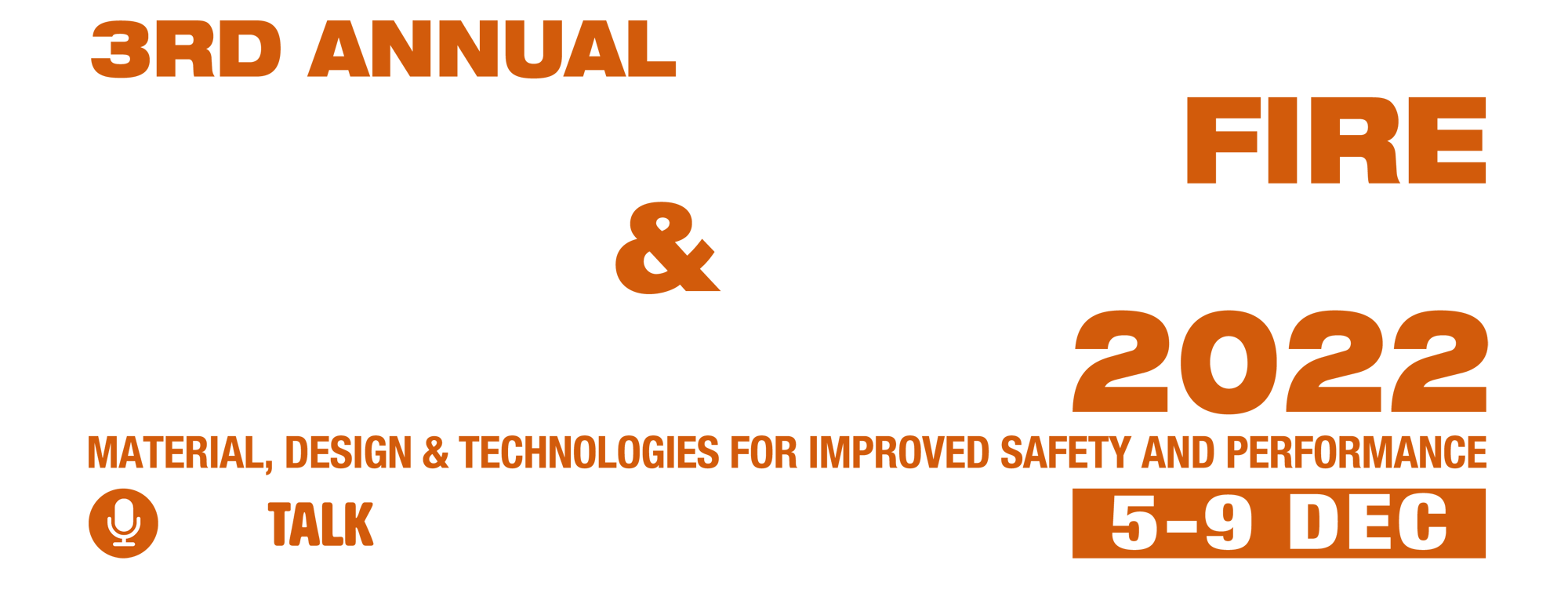 Rolling Stock Fire Safety Innovation – We-Rail Webinar Series